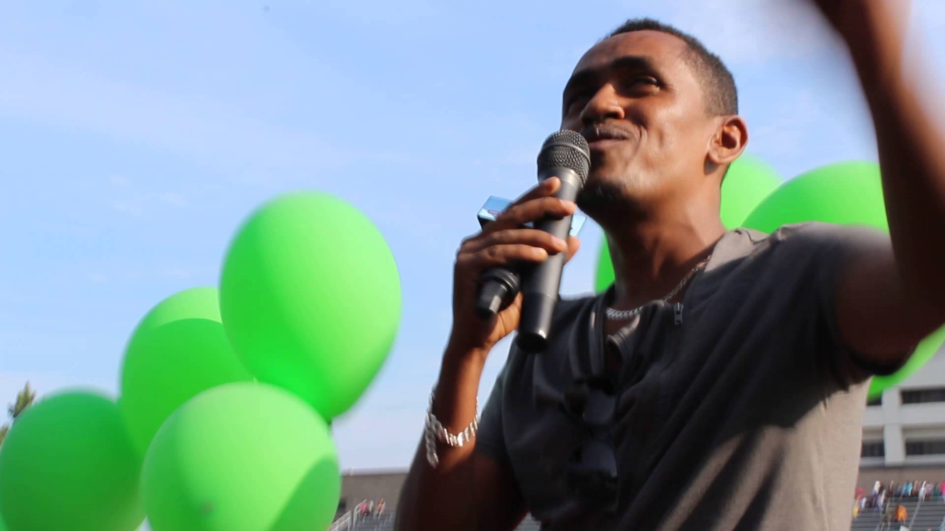 We Are Here The Soundtrack To The Oromo Revolution Gripping Ethiopia