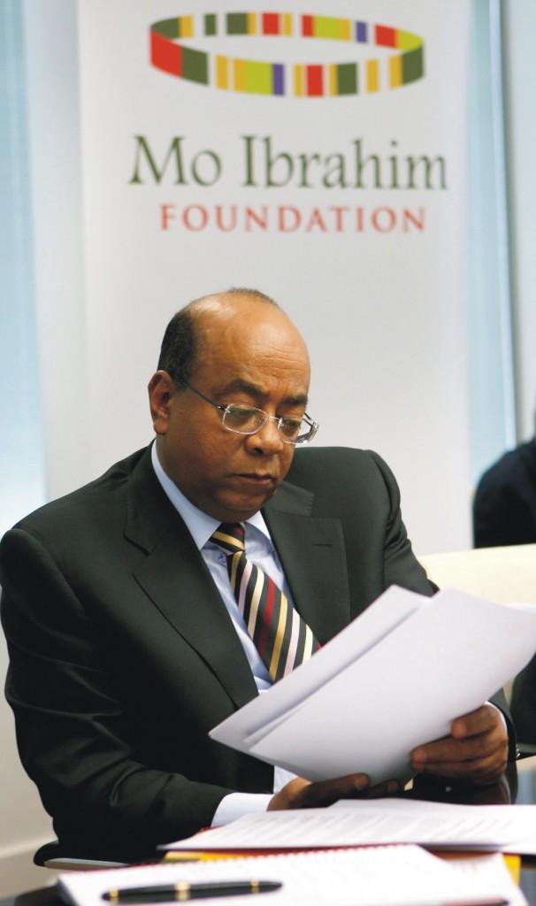 Mo _Ibrahim | African Arguments