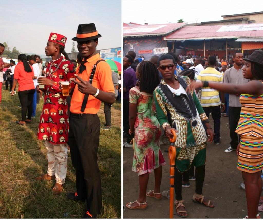 Les Sapeurs of the Eastern Congo: sharp, stylish, subversive? | African ...