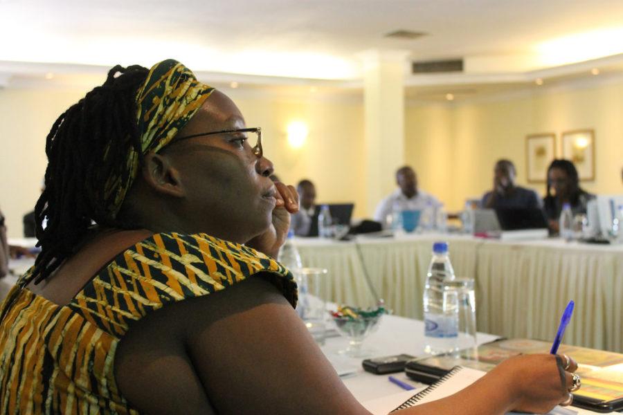 Uganda: Stella Nyanzi charged for calling President Museveni a "pair of ...