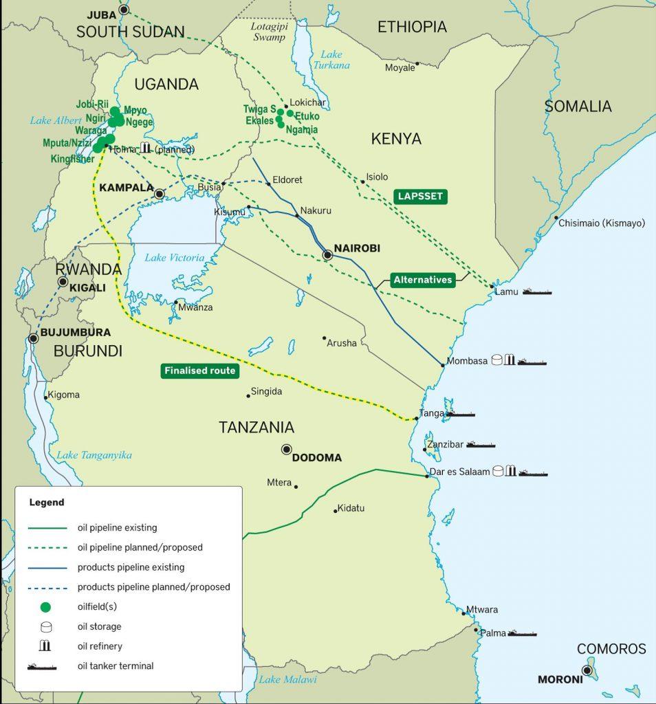 Whatever happened to East Africa’s oil boom? | African Arguments