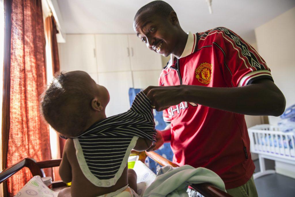 Meet some of the men redefining masculinity in Kenya | African Arguments