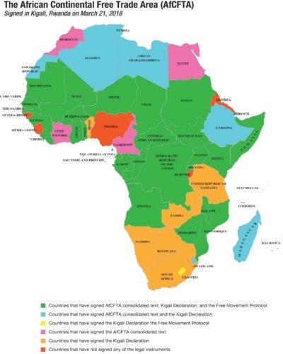 How to ensure Africa's bold free trade area propels industrialisation ...