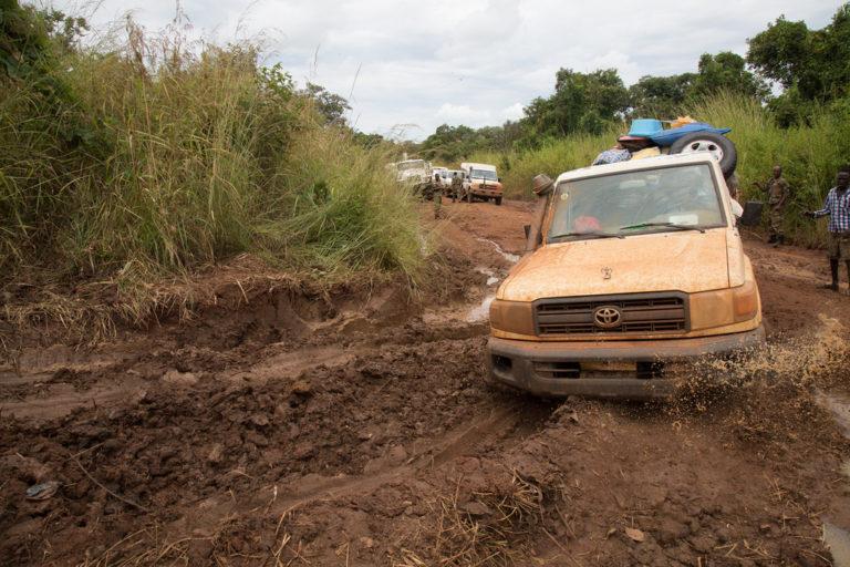South Sudan needs roads for peace. Literally. | African Arguments