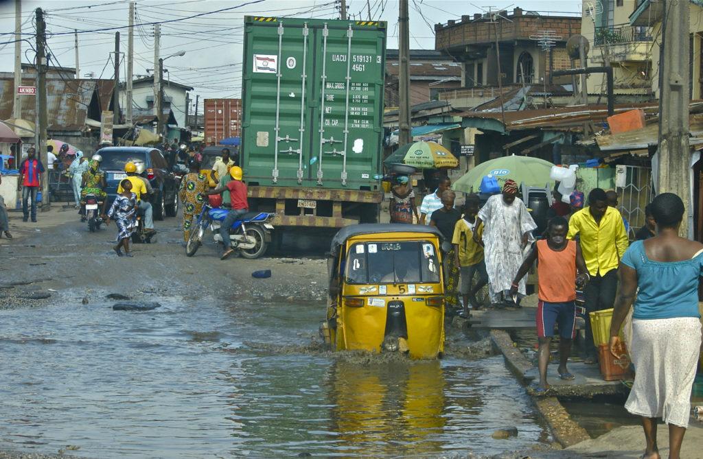 It rains, it pours, it floods: Nigeria's growing seasonal problem ...