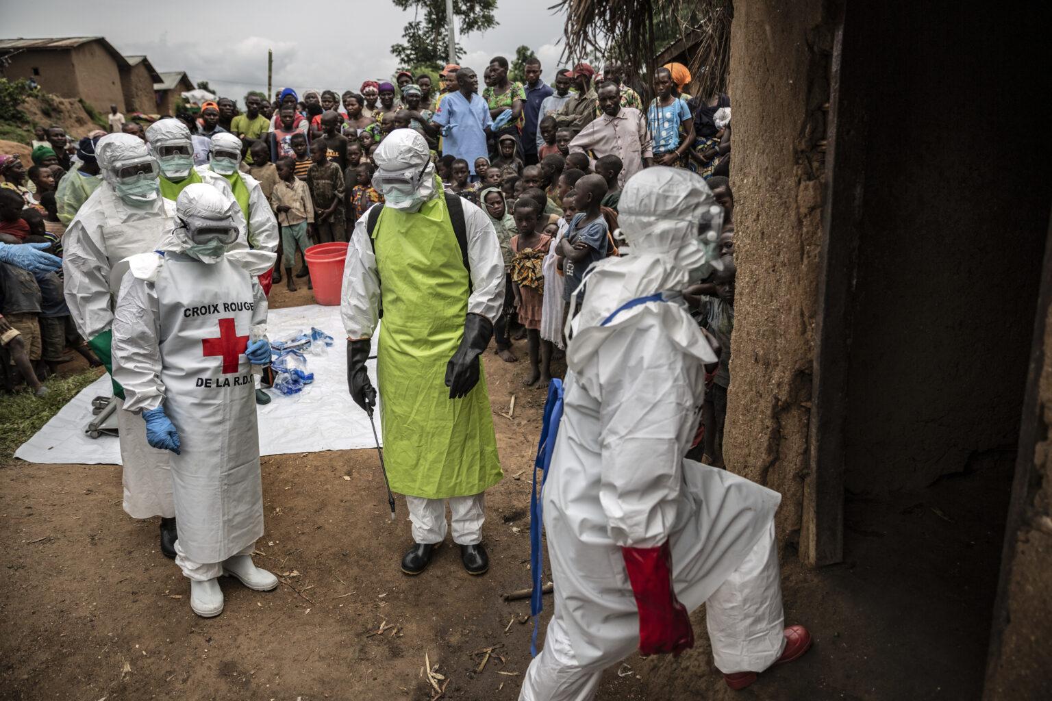 Photo essay: In Congo, from epidemic to pandemic | African Arguments