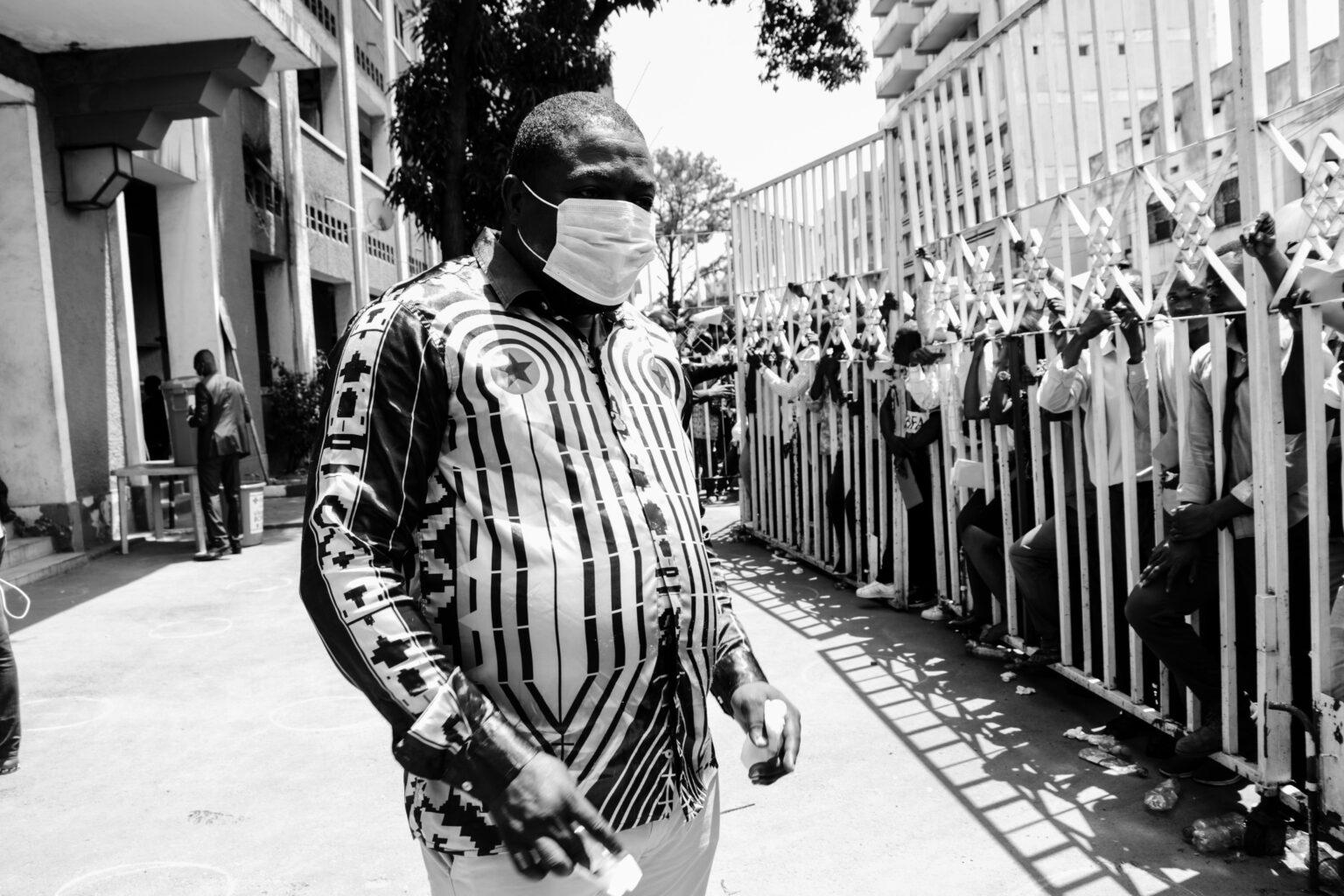 Photo essay: In Congo, from epidemic to pandemic | African Arguments