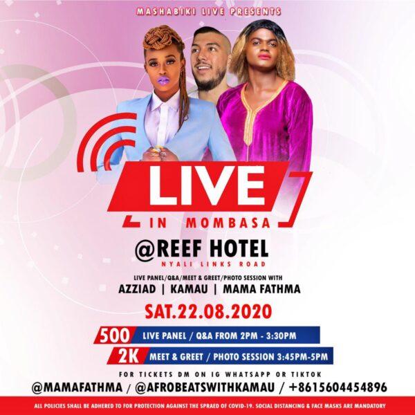 Mama Fathma | African Arguments