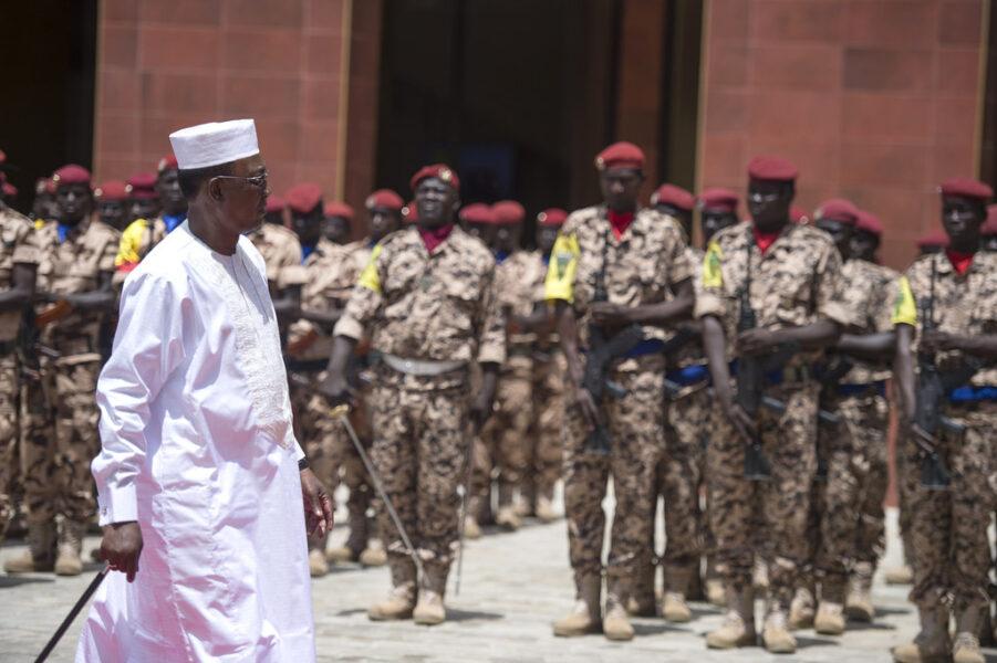 Chad elections: President Déby seeks a sixth term in a region for old ...