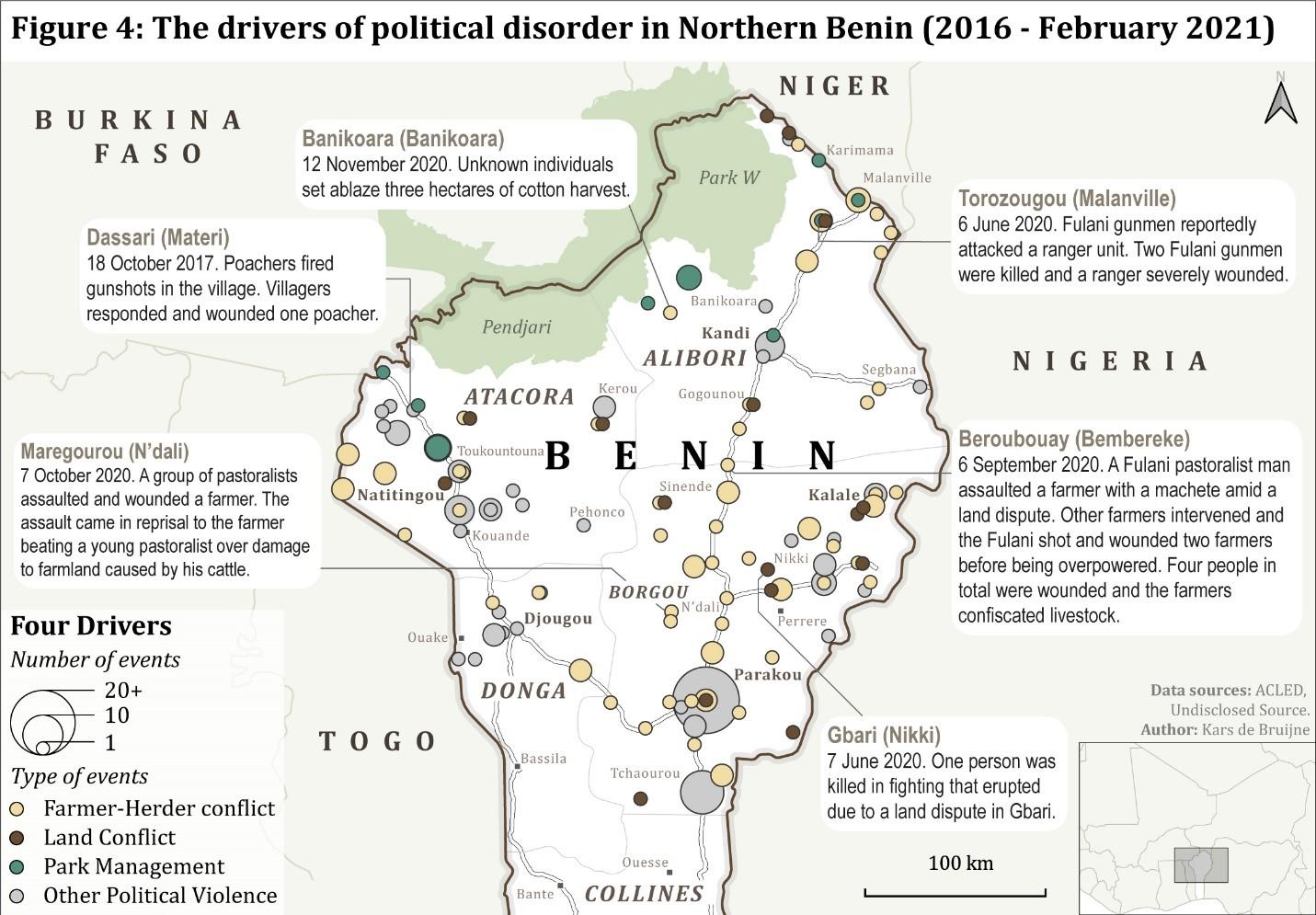 Will Benin be next to see Islamist attacks? | African Arguments