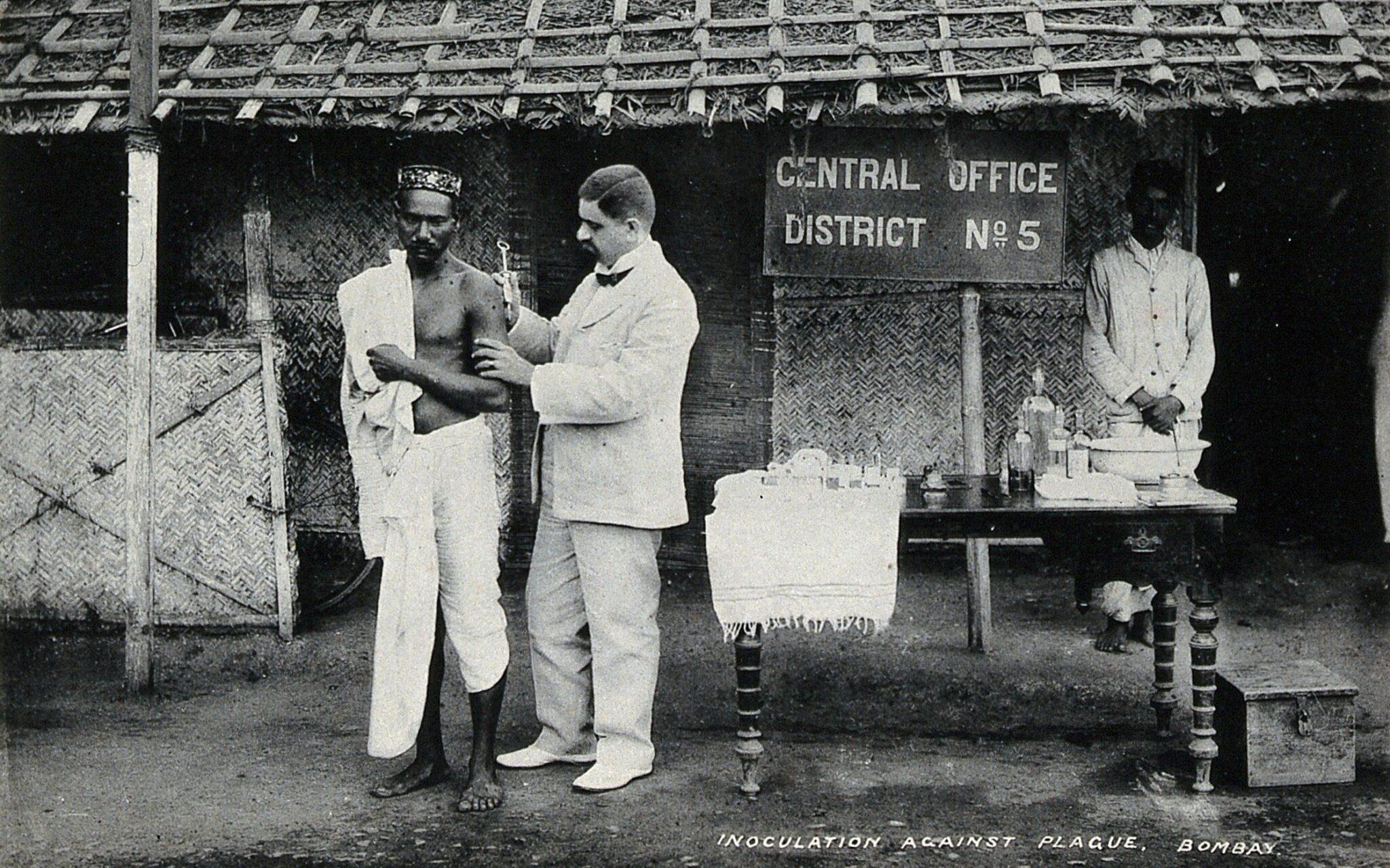 Medical Colonialism: Pandemic Impacts and Vaccine Delivery | African ...