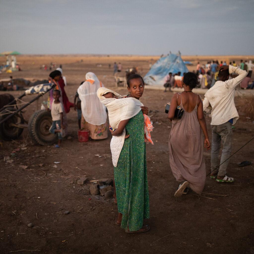 Counter-Insurgency in Ethiopia: Civil War, Drought and Internal ...