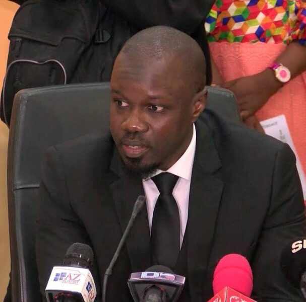 Gatsa-Gatsa: Ousmane Sonko and Senegal's politics of retaliation ...