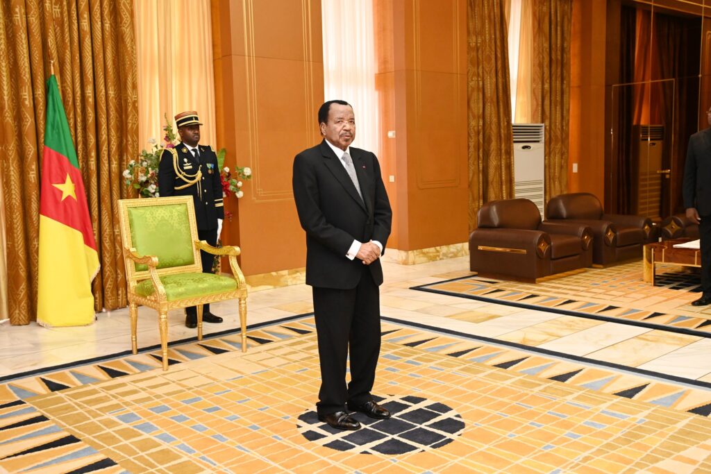 Paul Biya's ghostly legacy in Cameroon: The absence that shaped a ...