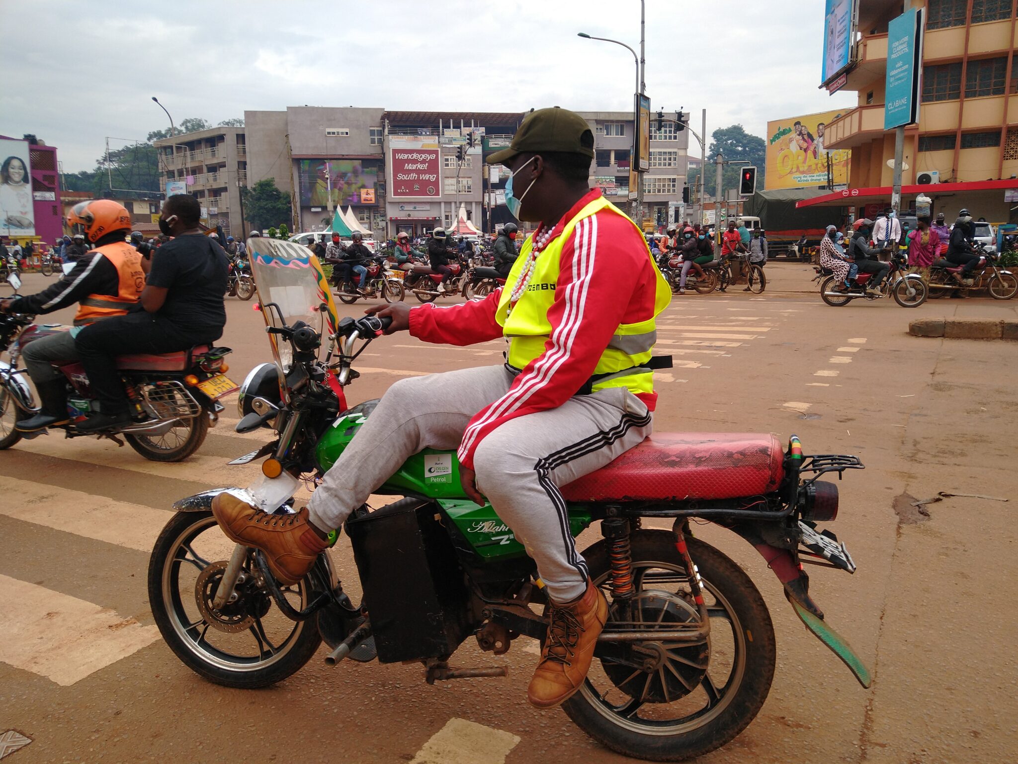 Uganda’s boda bodas: Half a century of getting to places, madly | African Arguments