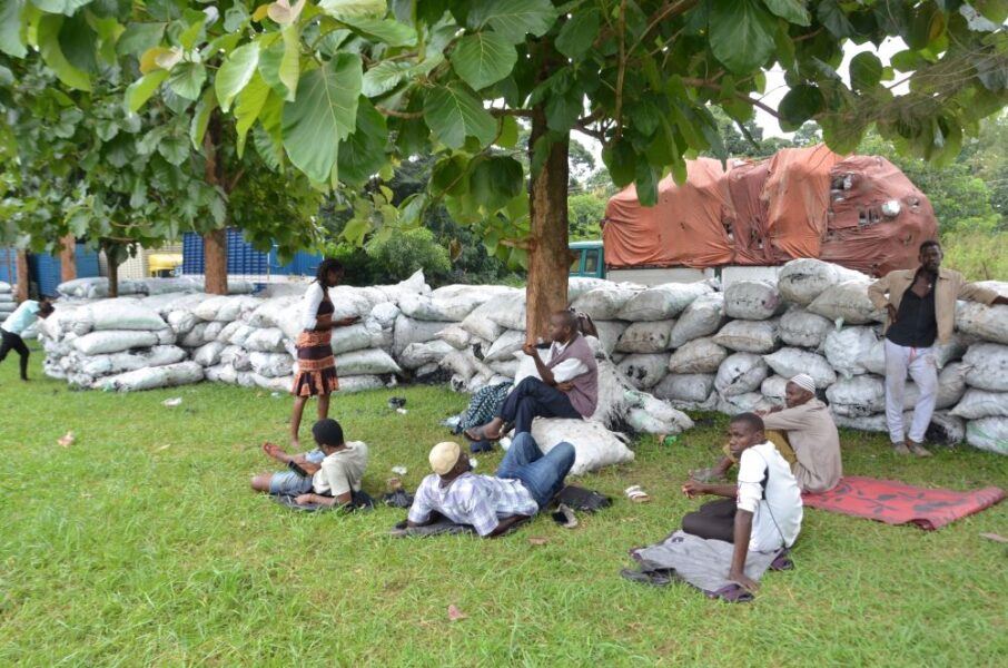 "Why do they punish us?" Uganda charcoal ban ignites transition debate ...