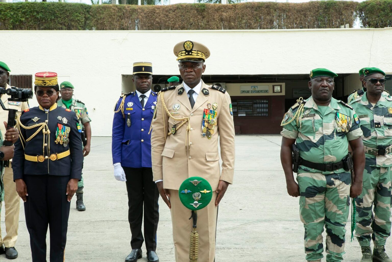 The coup d'etat is pushing democracy to a critical reckoning | African ...