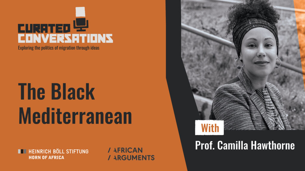 The Black Mediterranean African Arguments