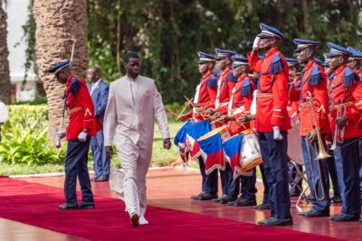 newly-elected-senegal-president-bassirou-diomaye-faye- | African Arguments