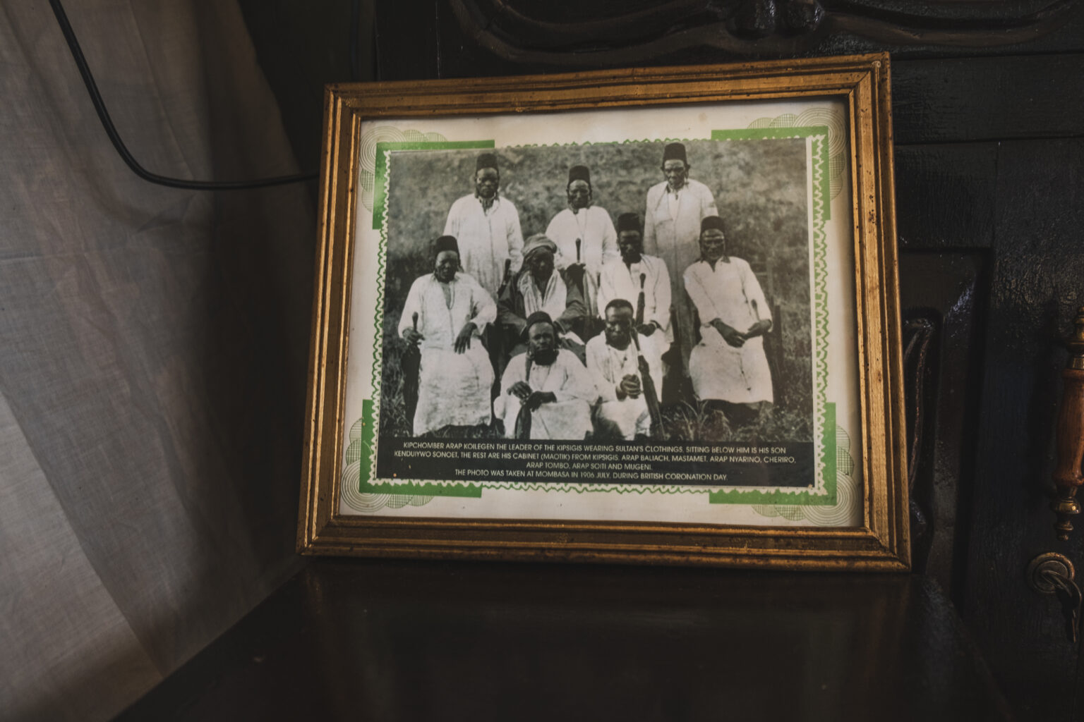 Moving the Talai: How the British tried, and failed, to eliminate the ...