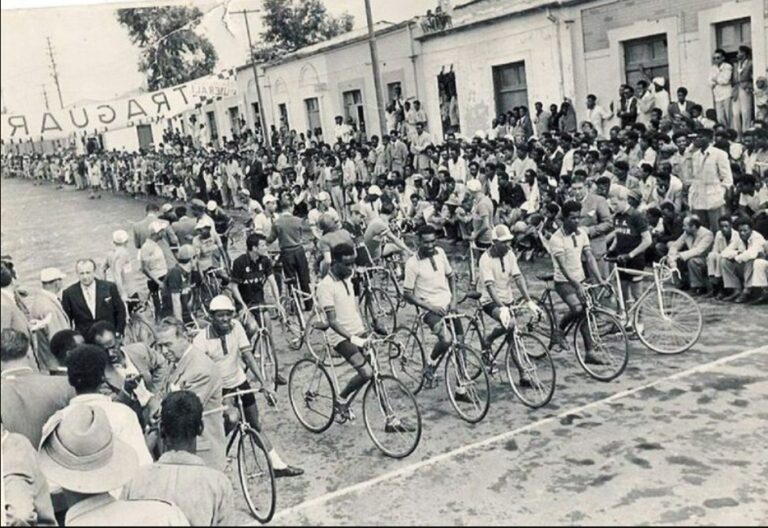 Eritrean Cycling: How a colonial legacy became a national passion ...