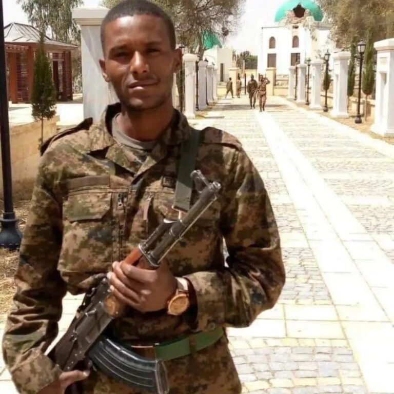 Power Struggle in Tigray | African Arguments