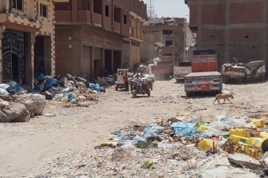 How Cairo's "Garbage City" became the envy of the world | African Arguments