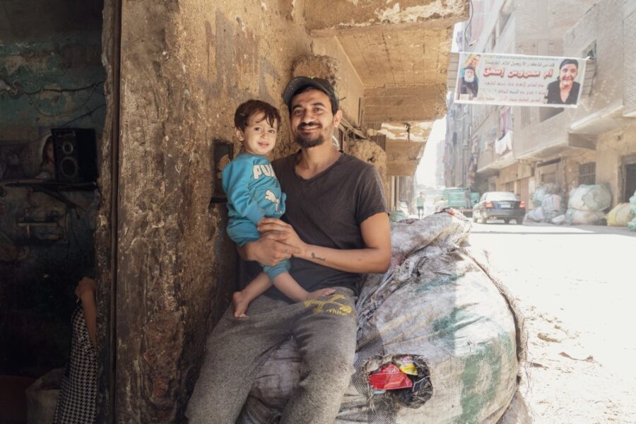 How Cairo's "Garbage City" became the envy of the world | African Arguments