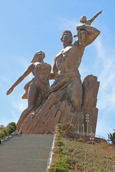 The Independence Memorial Museum in Windhoek, Namibia. Source ...