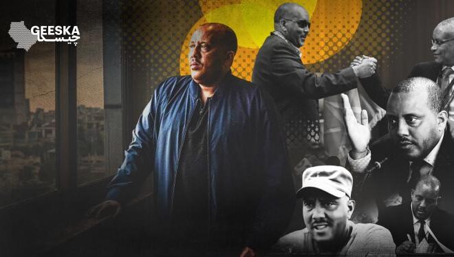 The Turbulent Career of Getachew Reda | African Arguments