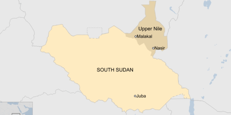 Defining the Crisis in South Sudan: The Nasir Conflict and the Wider ...