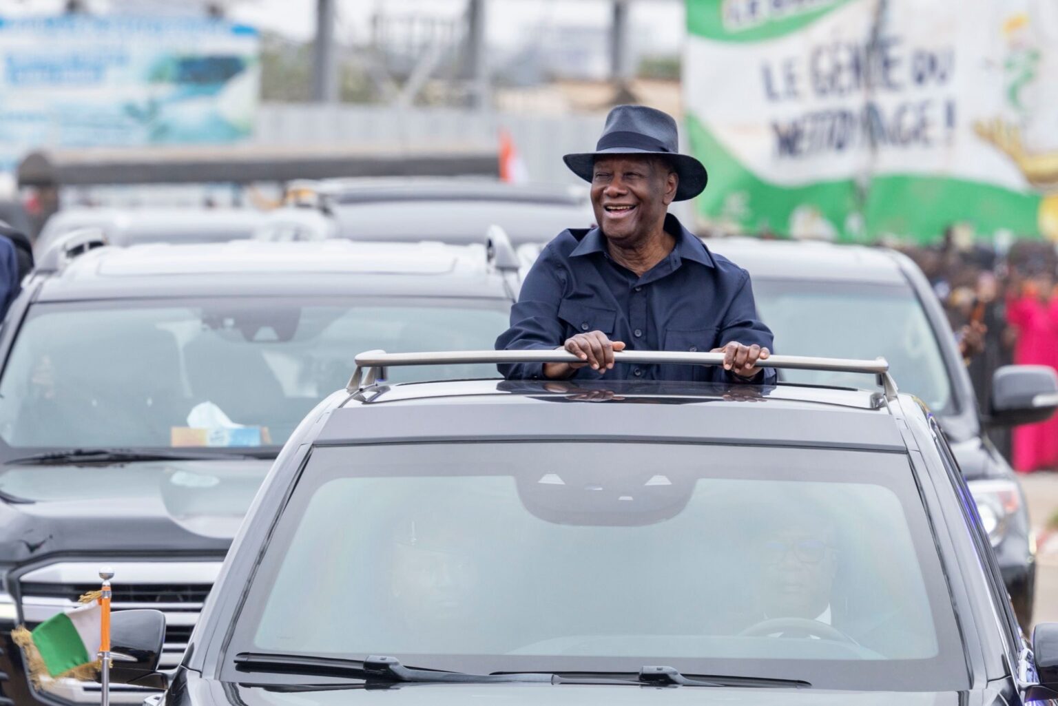 Côte d’Ivoire: Will Alassane Ouattara Secure a Fourth Term? | African ...