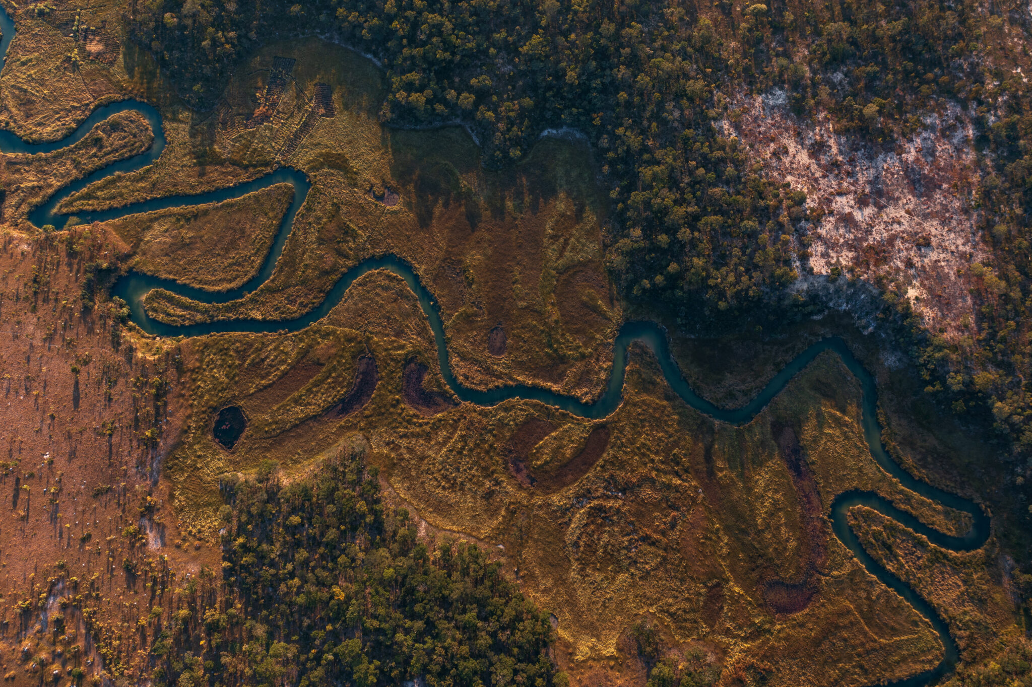 Angola’s Overlooked Role in the Zambezi River System | African Arguments