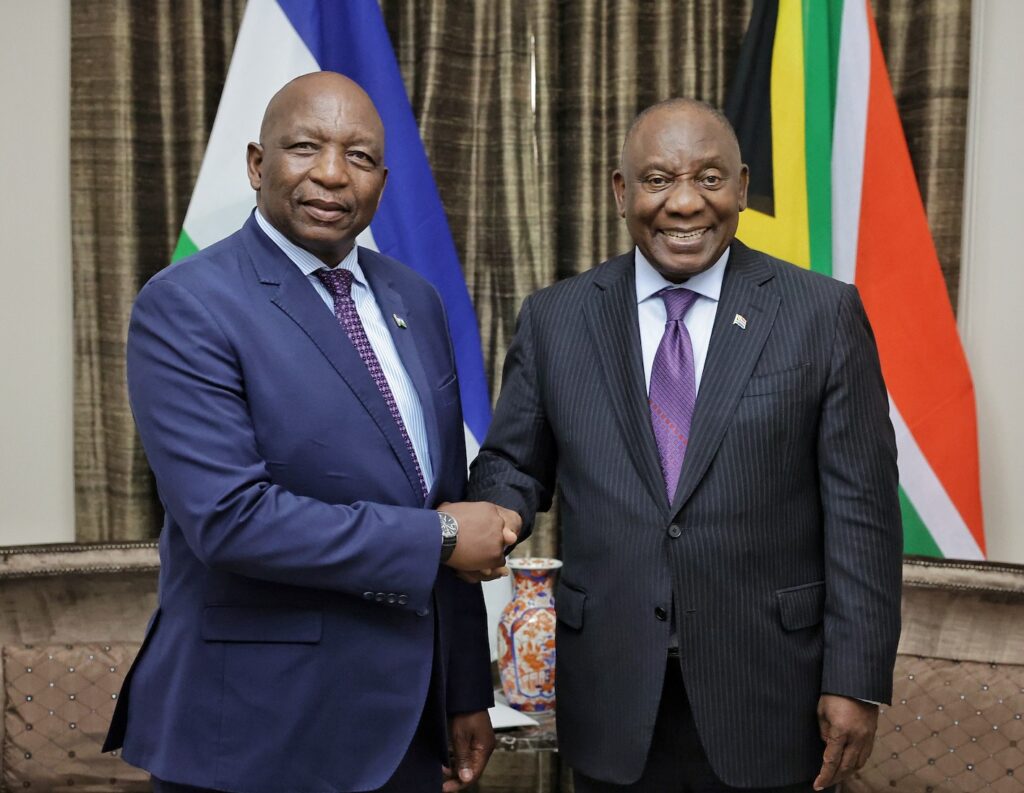 Lesotho’s Anti-Corruption Paradox: Empowered but Undermined | African ...