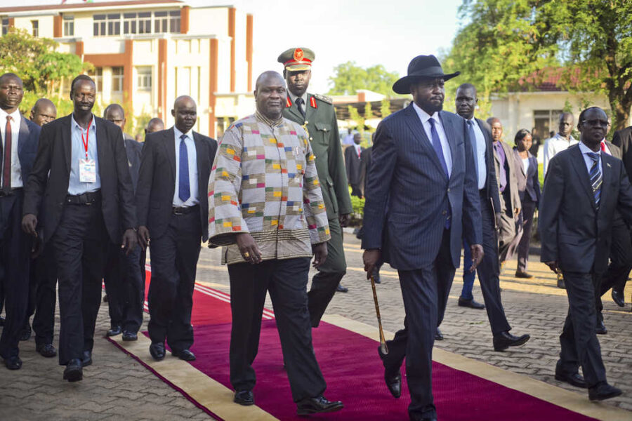 Will Elections Bring Peace to South Sudan? | African Arguments