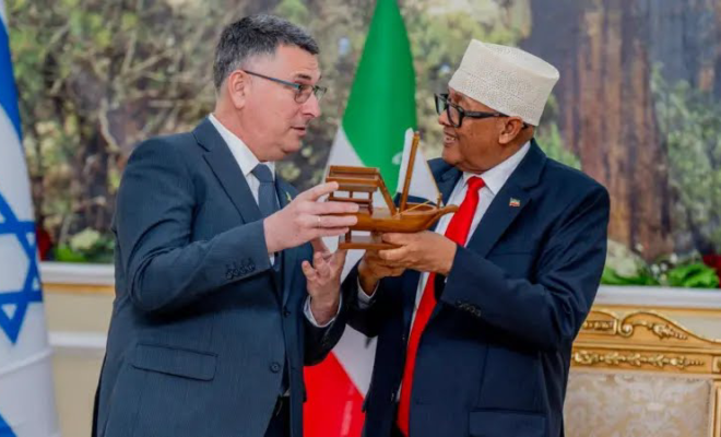 Israel’s Recognition of Somaliland: Northeast Africa at a Critical ...