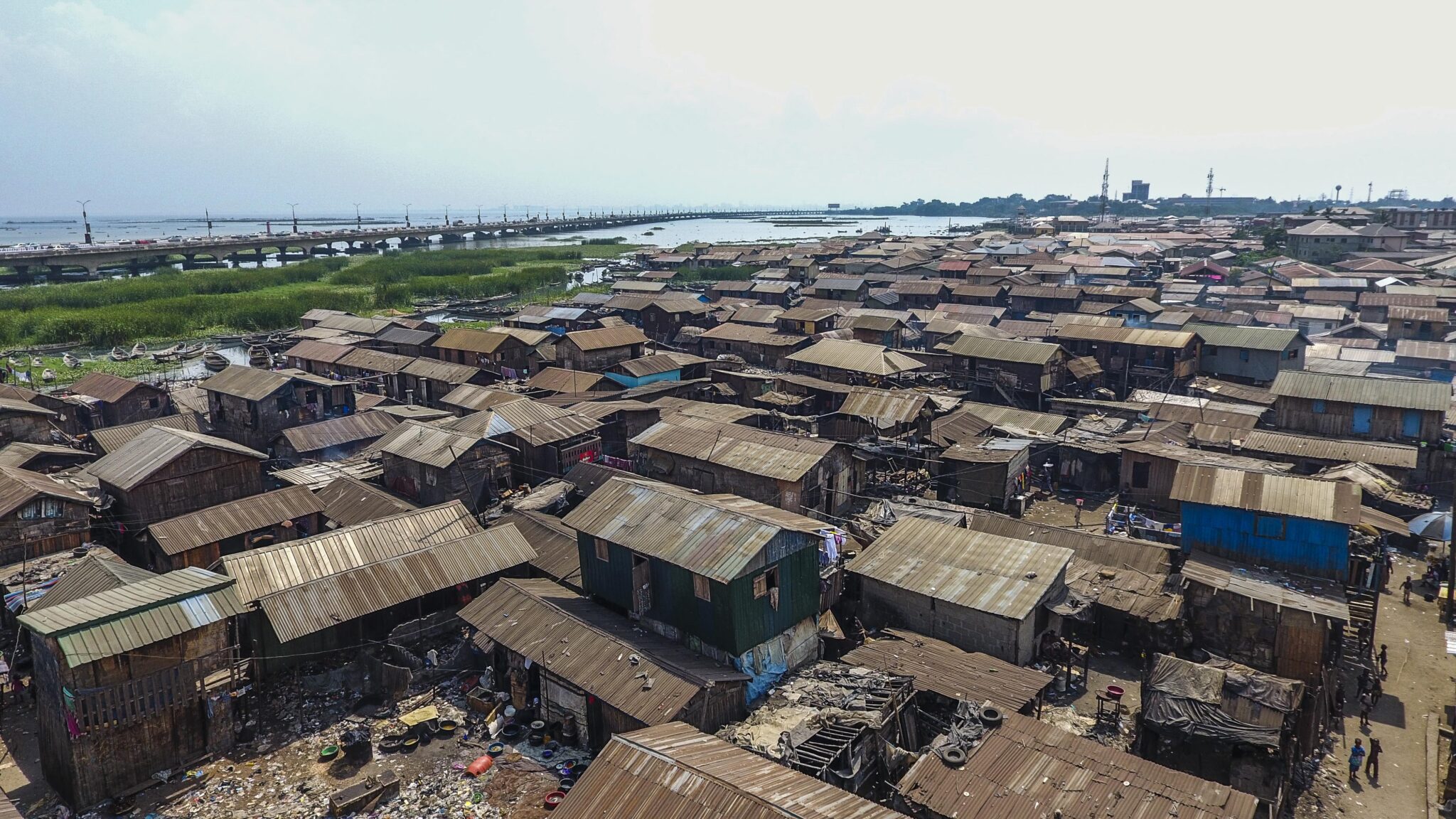 What Lagos planned for Precious Seeds | African Arguments