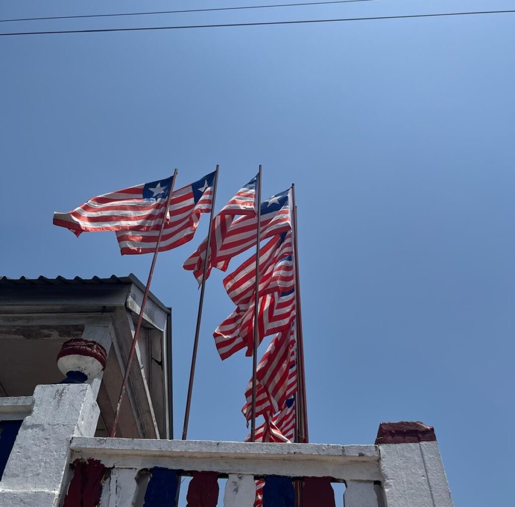 liberia-flag | African Arguments